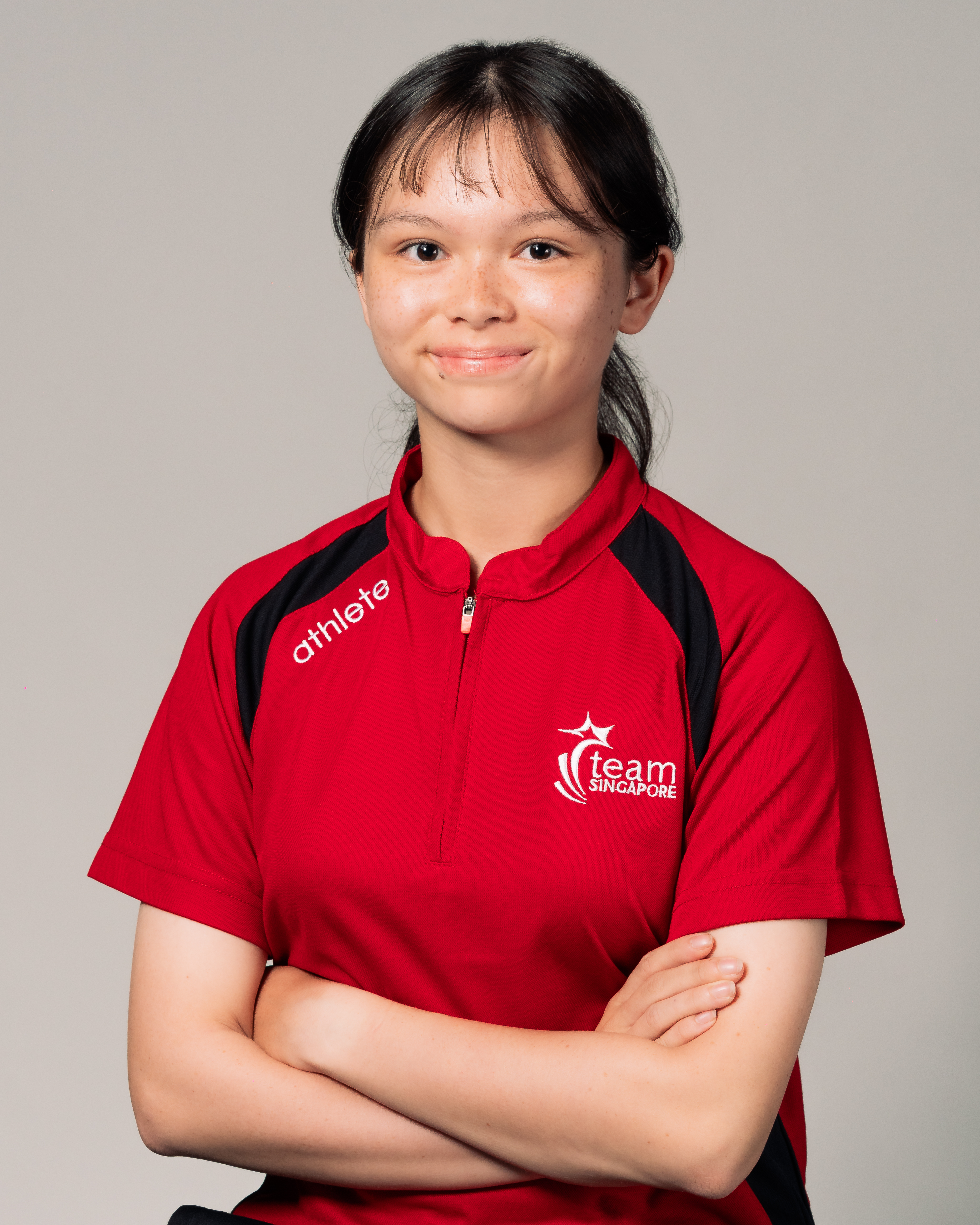 Team Singapore | Athlete | Natalie Chen Hui Regina Ruzsicska